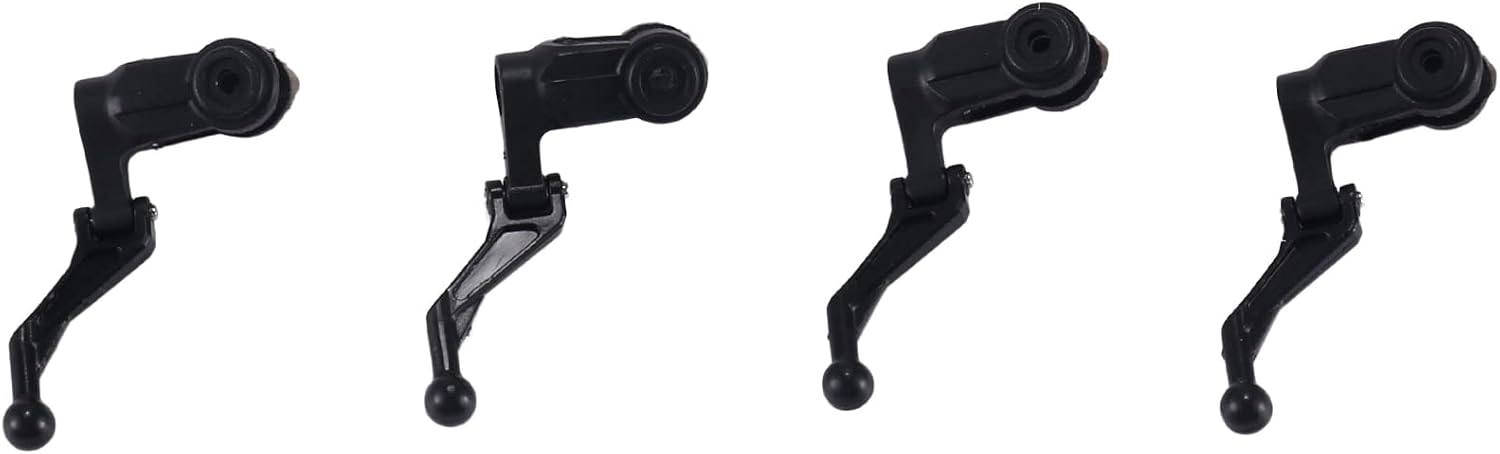 Amazon.com: 4Pcs C186 Main Blade Grips Rotor Clip for C186 C-186 RC ...