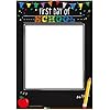 Amazon.com: Graduation Selfie Photo Frame First Day of School Photo ...