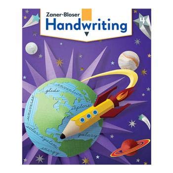 Handwriting 2020 Grade 4 Student Edition: 9781453119327: Books - Amazon.ca