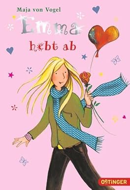 Emma hebt ab : von Vogel, Maja, Cordes, Miriam: Amazon.de: Bücher