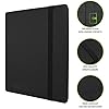 Amazon.com: Vault X 9 Pocket Trading Card Strap Binder, 360 Cards ...