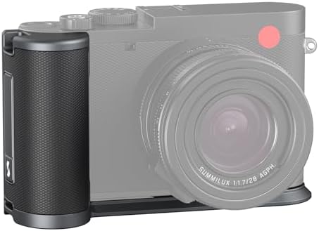 Amazon.com : SmallRig L-Shape Handgrip for Leica Q3, Seamless Fit L ...