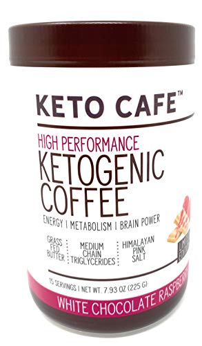 Best Keto Cafe Ketogenic Coffee 2025 Where to Buy? KetoAnytime.com
