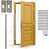 Door Armor Mini - Door Security Reinforcement Kit For Jamb, Frame ...