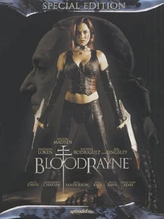 Bloodrayne (Special Edition) [2 DVDs] : Amazon.com.mx: Películas y ...