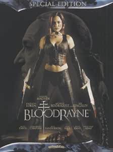 Bloodrayne (Special Edition) [2 DVDs] [Import]: Amazon.fr: Kingsley ...