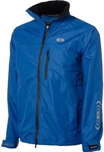 Madison Prime Mens Waterproof Cycling Jacket BLUE MEDIUM CL21344 ...