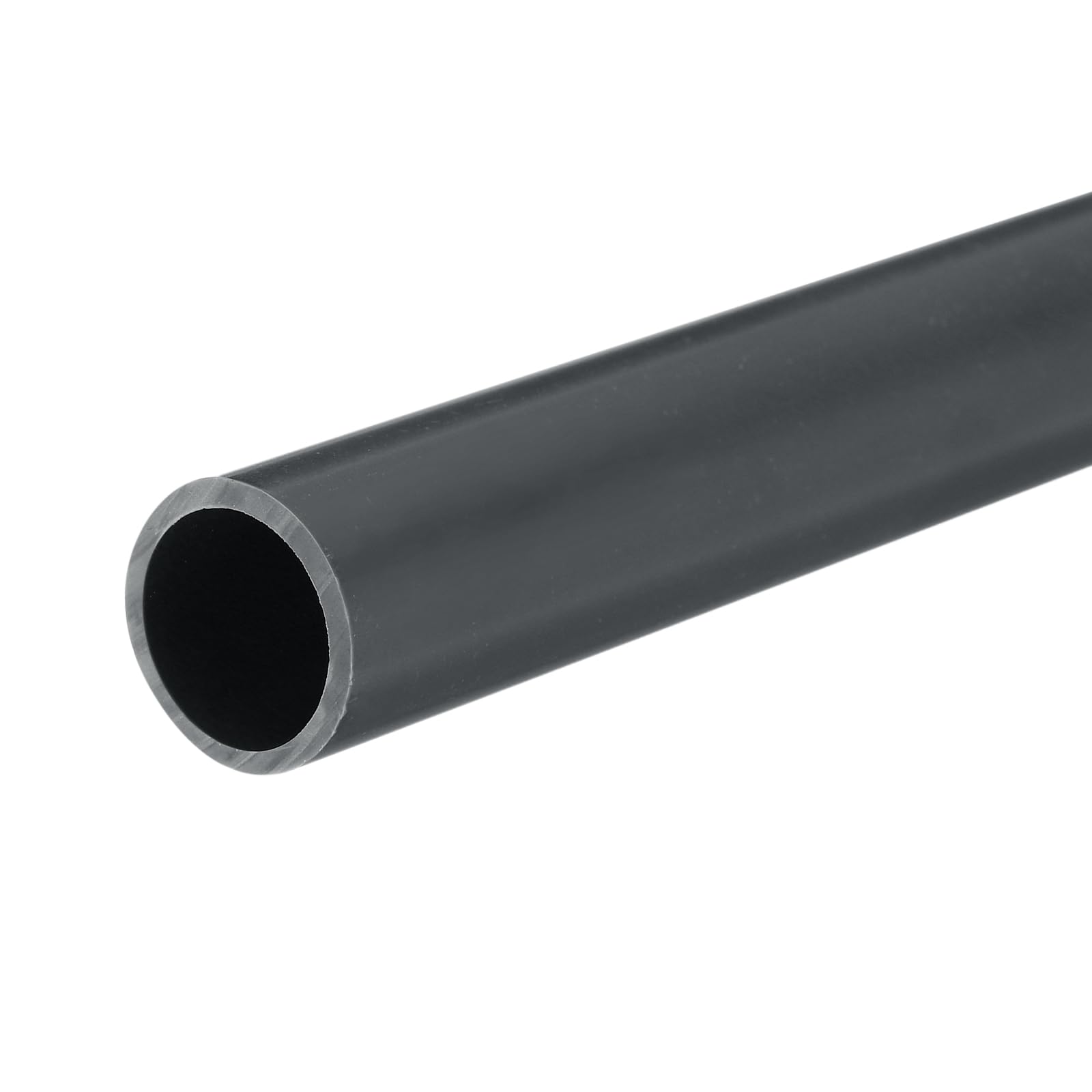 Amazon.com: MECCANIXITY 3/4 Inch PVC Rigid Tube Round Pipe Tubing ...
