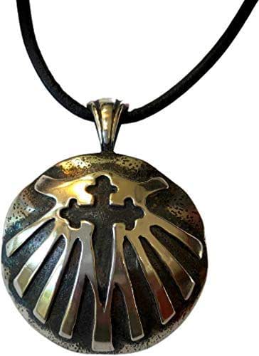Amazon.com: Cross of St. James Pendant : Handmade Products