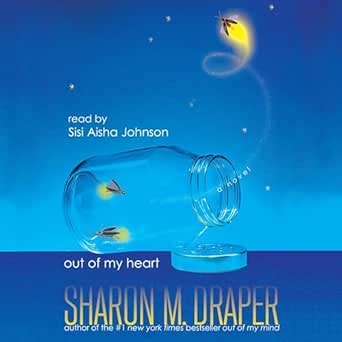 Amazon.com: Out of My Heart (Audible Audio Edition): Sharon M. Draper, Sisi Aisha Johnson, Simon ...