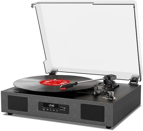 Amazon.com: Sony PS-LX310BT Belt Drive Turntable: Fully Automatic ...