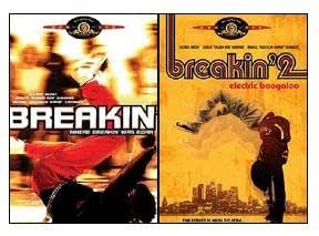 Amazon.com: Breakin / Breakin 2 - Electric Boogaloo (2 Pack) : Movies & TV