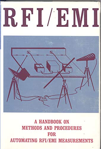 A handbook on methods and procedures for automating RFI/EMI ...