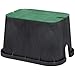Amazon.com : Orbit 53212 12" Standard Rectangular Sprinkler Valve Box ...