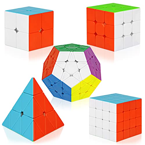 Top 10 Best Speed Cube Set Reviews In 2022