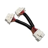 ・ブランド:SHARE×STYLE・製造元:SHARE STYLE・製造元/メーカー部品番号:ss-parts-toyota-obdharness・通常1か所しかないOBDコネクターを分岐させ2口利用可能にします。・純正のOBDコネクタ－に...