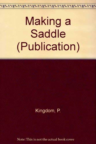 Buy Making a Saddle Book Online at Low Prices in India | Making a ...
