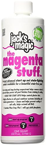 Amazon.com : Jack's Magic The Magenta Stuff Size: 32 Ounce (Two Pack ...