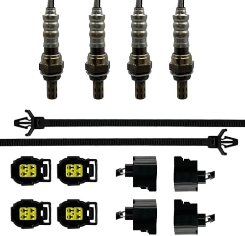 Amazon.com: AUTO OCCASION Oxygen O2 Sensor Upstream Downstream ...