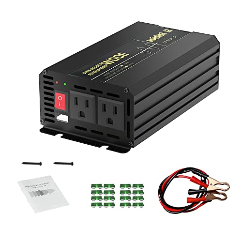 12V To 120V Inverter – The 15 best products compared - Your Motor Guide
