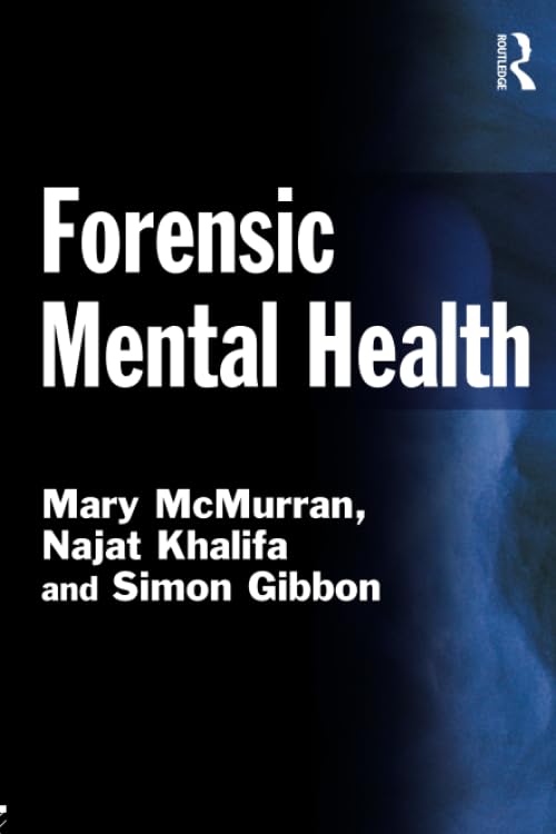 Amazon.com: Forensic Mental Health (Criminal Justice Series ...