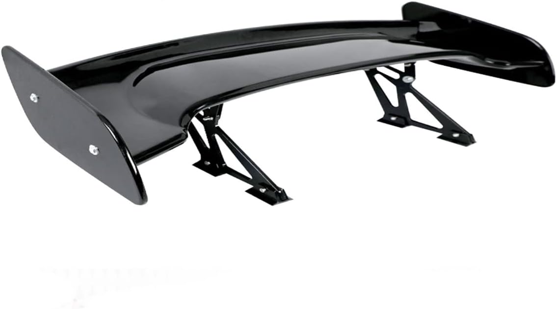 Amazon.com: Arkdeffon GT Style 57" Universal Rear Trunk Spoiler Wing ...