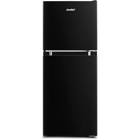 Amazon.com: Magic Chef HMDR450SE Double Door Mini Refrigerator ...