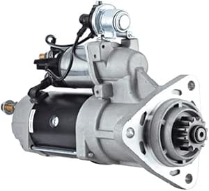 Amazon.com: RAREELECTRICAL New Delco 38Mt 12 Volt Cw Rotation Plgr Type ...