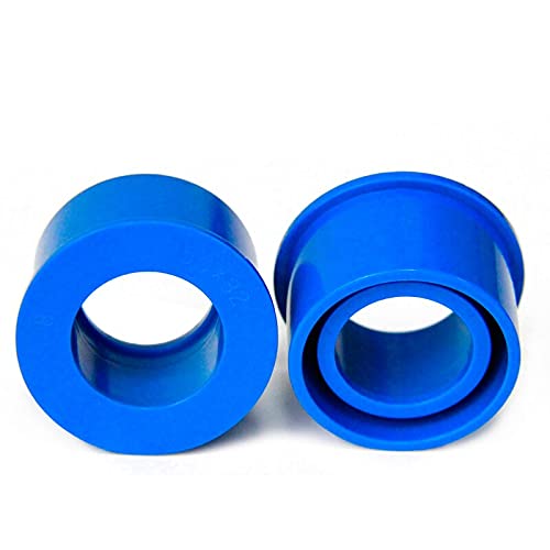 Amazon.com: 16mm 20mm 25mm 32mm 40mm 50mm Blue PVC Bushing Reducer Pipe ...