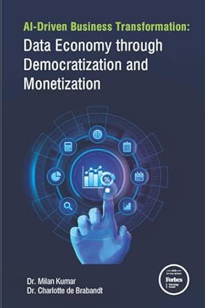 Amazon.com: AI-Driven Business Transformation: Data Economy through Democratization and ...
