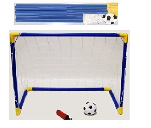 Best Kids, Toddler & Baby Football Goal Sets to Keep Your Child Active!