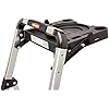 Amazon.com: Rubbermaid 3-Step Ladder, Aluminum Lightweight Folding Step ...