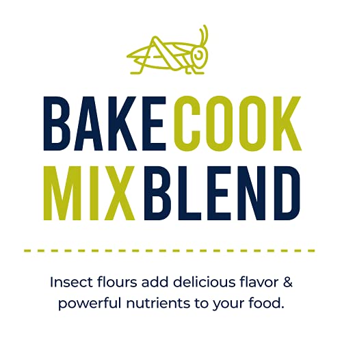 Entomo Farms Organic Cricket Powder │113g Bag │ Pure Canadian Cricket ...