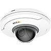 Amazon.com: AXIS M5075-G 2 Megapixel Full HD Network Camera - Color - Mini Dome - TAA Compliant ...