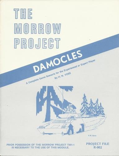 Damocles (Morrow Project, File R002) | Amazon.com.br