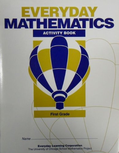Amazon.com: Everyday Mathematics Activity Book Gr 1: 9781570390180 ...