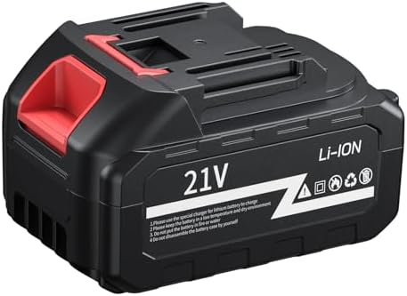 Amazon.co.jp: マキタ 出力電圧18v-21V バッテリー 互換バッテリー BL1860B 18V 20Ah 電動工具用 入力電圧3.7V バッテリー20000mAh 大容量電池 ...