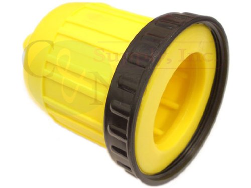 Weatherproof Cover for Hubbell 30 Amp Connectors : Amazon.in: Home ...