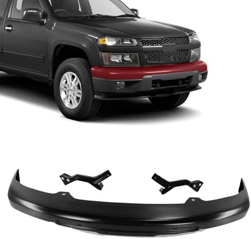 Amazon.com: Evan Fischer Bumper Kit w/Bracket/s for Chevrolet Colorado ...