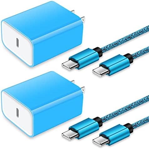 Amazon.com: 25W Samsung A15 5G Charger Block Type C Android Phone ...