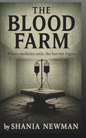 The Blood Farm | Amazon.com.br