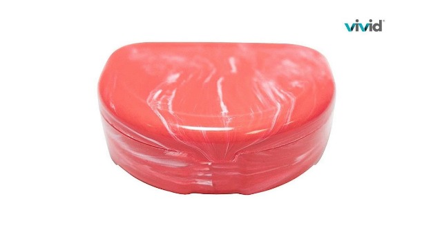 Watch VIVID Retainer Case - Comes With Variable Colors on Amazon Live