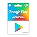 Google Play Store $50 Gift Card (US) - Buy Google Play Store $50 Gift ...