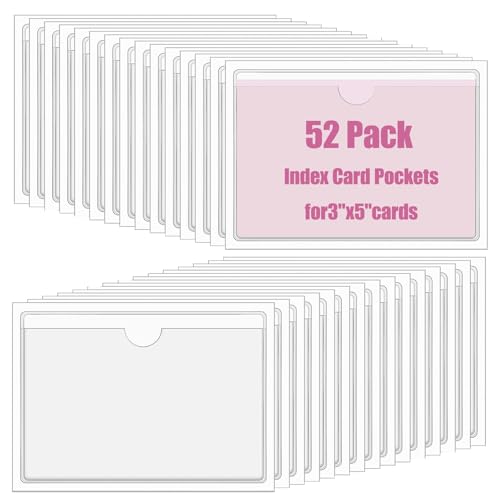 Amazon Best Sellers: Best Index Card Storage