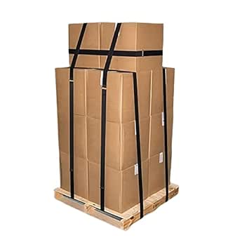 Reusable Heavy Duty Pallet Safety Belt Straps