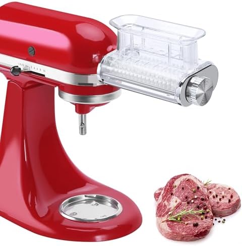 Amazon.com: Heavy Duty Manual Meat Tenderizer – Cuber Tool Steak ...