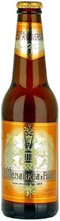Menabrea 150 Anniversary Amber 330ml - Case of 12 : Amazon.co.uk: Grocery