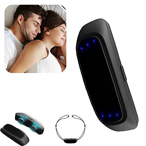 FOTTEPP Sleeppro Smart EMS Anti Snoring Device, Sleeprex Smart Anti ...
