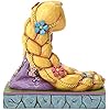 Amazon.com: Jim Shore Disney Tangled Be Creative Rapunzel Personality ...