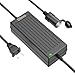 Amazon.com: Cllena AC to DC Converter, 120W 110V~240V to 12V 10A Car Cigarette Lighter Socket ...
